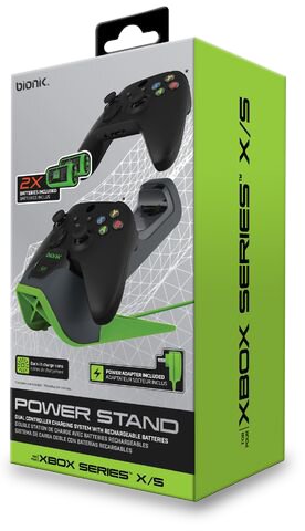 Bionik Quickshot Pro for X-Box® Series X/S - DG-090730 - The Brick