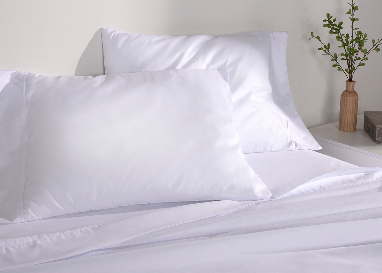 BG by BEDGEAR 8-Piece Queen Sleep Bundle - The Brick