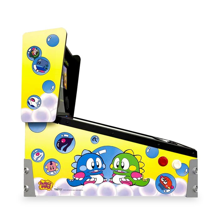 AtGames Legends Pinball Micro Machine - The Brick