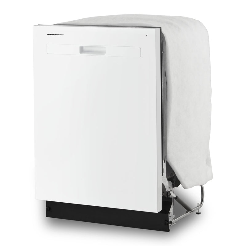 Whirlpool 24" 55 dBA Built-In Top-Control Dishwasher - White - WDP5 ...
