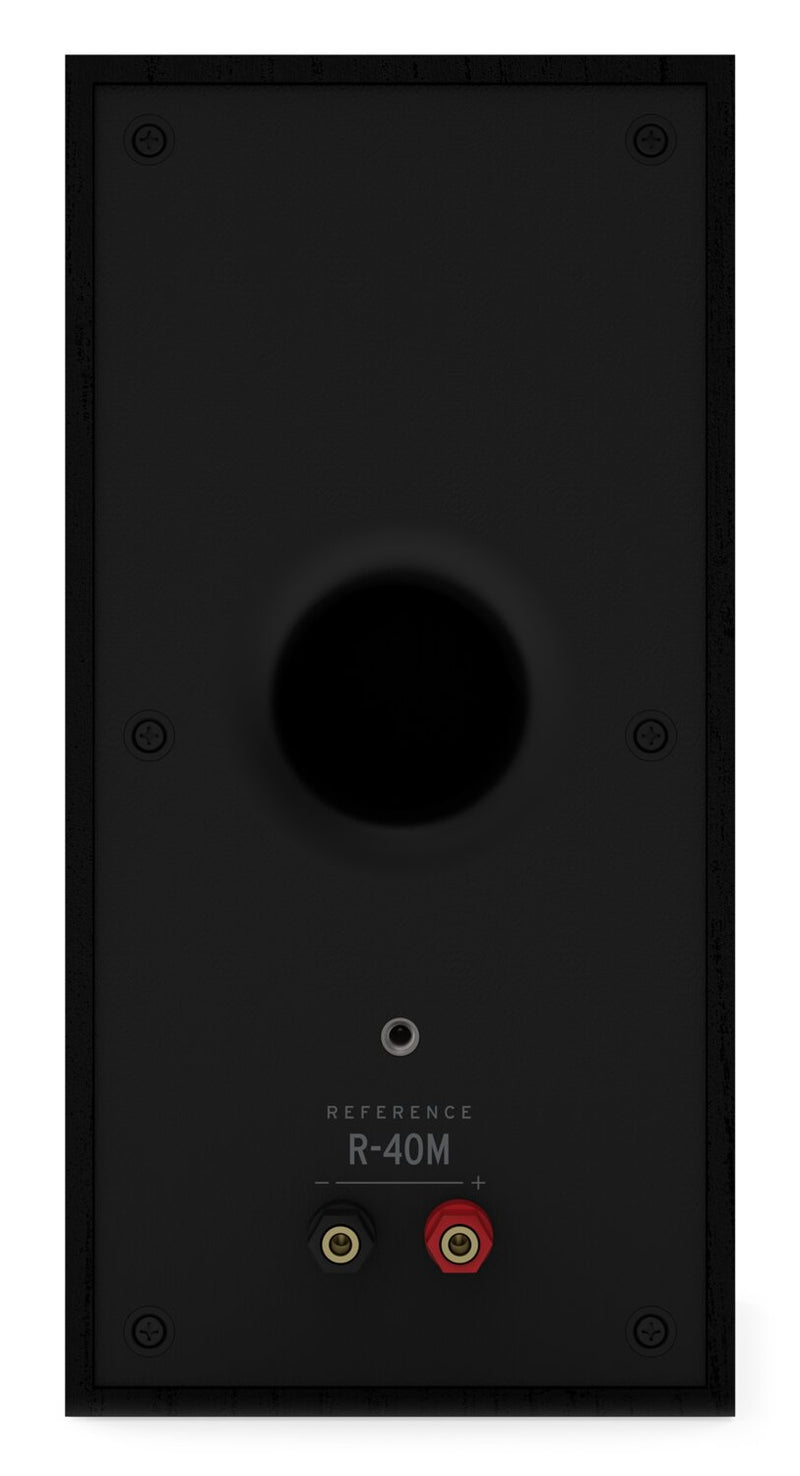 Klipsch Reference R-40M 200 W Bookshelf Stereo Speakers | The Brick