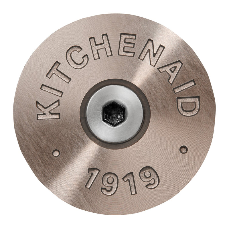 KitchenAid Commercial-Style Range Handle Medallion Kit - W11368841BN ...