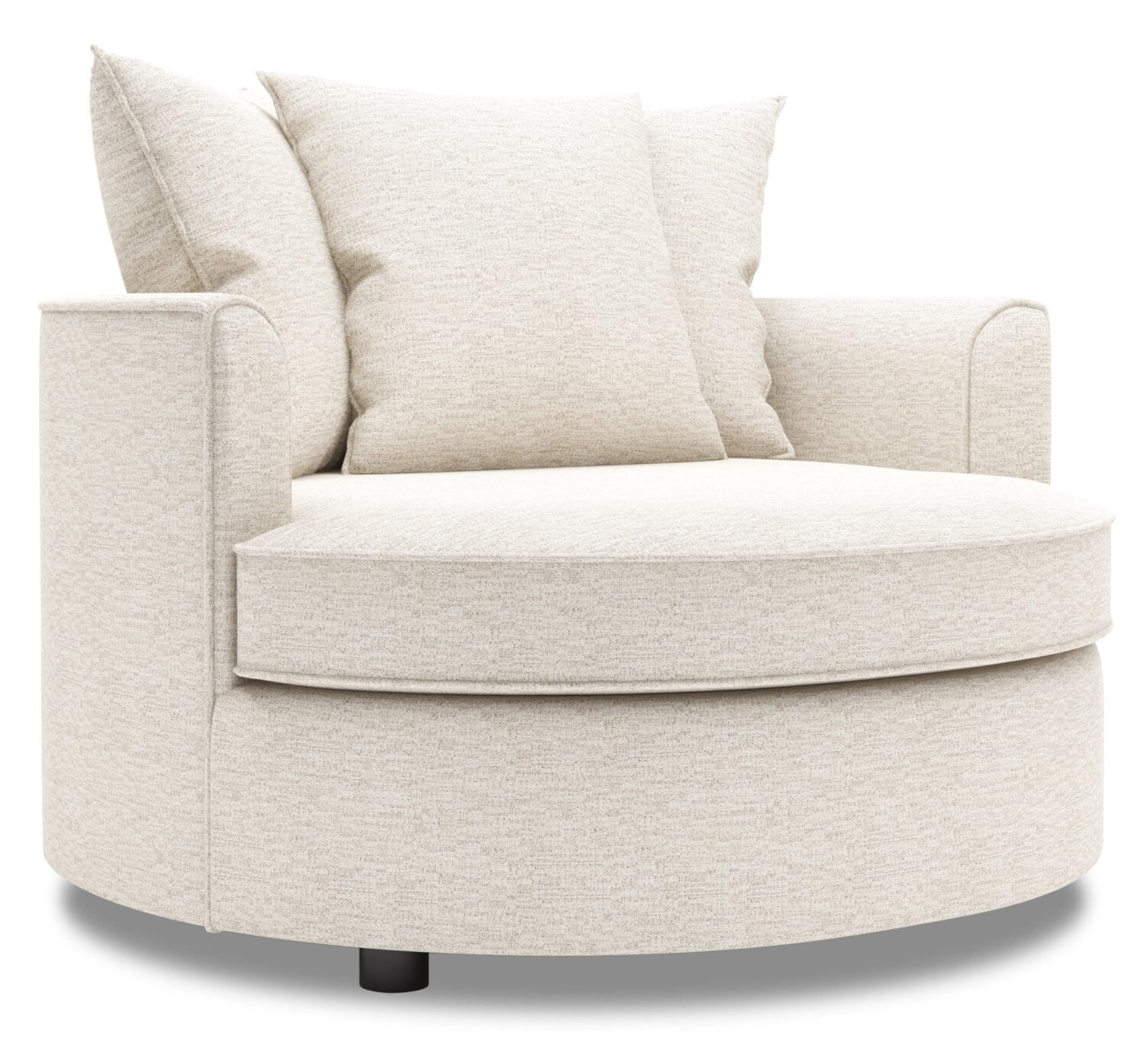Sofa Lab The Cuddler Chair - Luxury Sand | The Brick