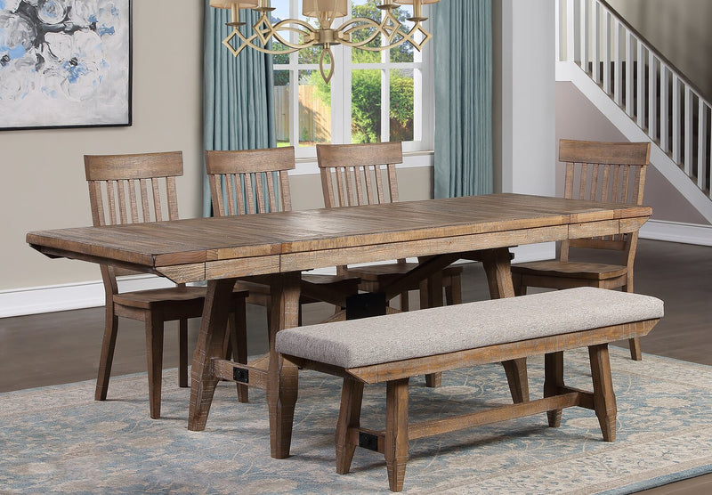 Cedar 6-Piece Dining Package | The Brick