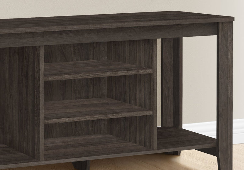 Wren 48" Traditional TV Stand with Storage and Cable Management for ...