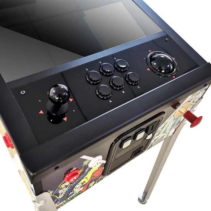 AtGames Arcade Control Panel for Legends Pinball - The Brick