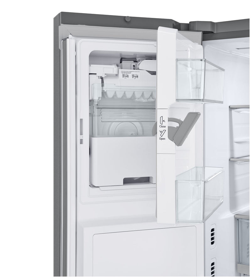 LG 26 Cu. Ft. Smart InstaView® Counter-Depth MAX™ Refrigerator - LR... | The Brick