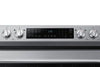 Samsung 6.3 Cu. Ft. Freestanding Electric Range - NE63A6511SS/AC | The ...