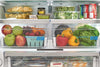 Frigidaire Gallery 22.6 Cu. Ft. Counter-Depth French-Door Refrigera ...
