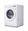 LG 5.2 Cu. Ft. Front-Load Washer - WM3400CW | The Brick