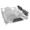 Bosch 300 Series 24" Dishwasher with Third Rack - SHE53B75UC | The Brick