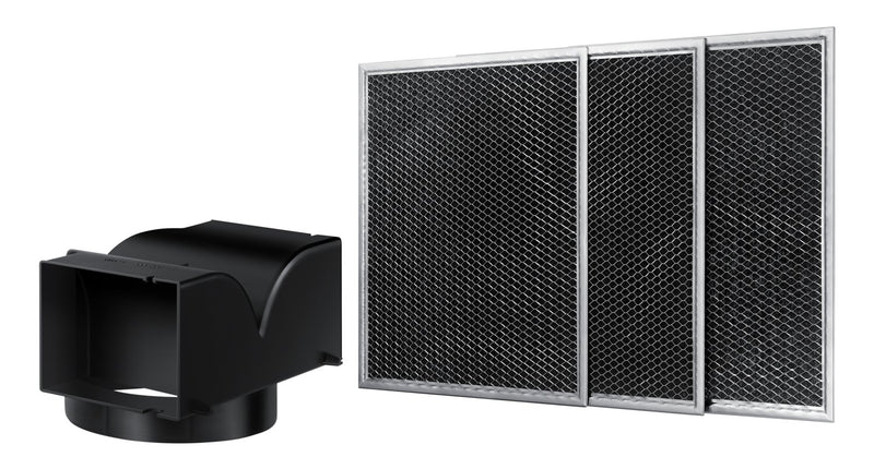 Samsung 5000-Series Range Hood Recirculation Kit - NK-AF020FNB/AA - The ...
