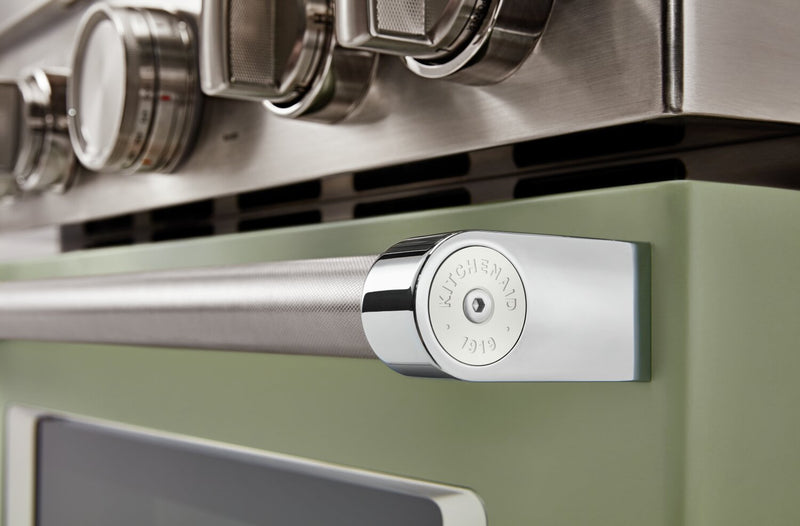 KitchenAid Commercial-Style Range Handle Medallion Kit - W11368841MP ...