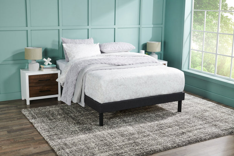 Breeze Twin Platform Base - Black | The Brick