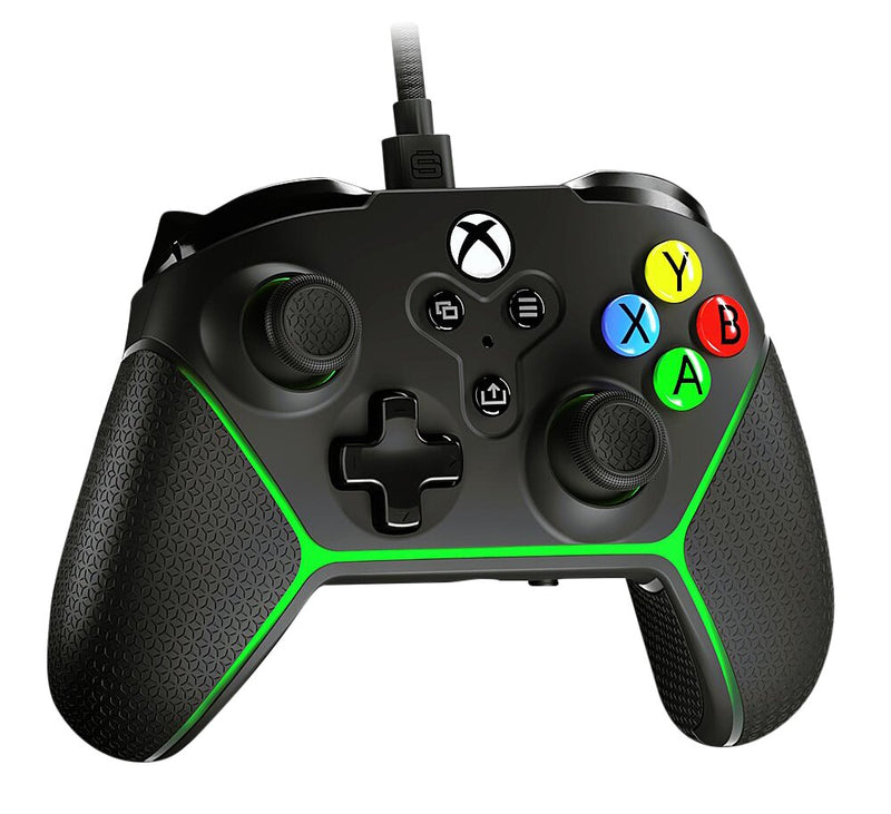 Surge Livewire Microwatt Junior Wired Controller for Xbox Series X ...