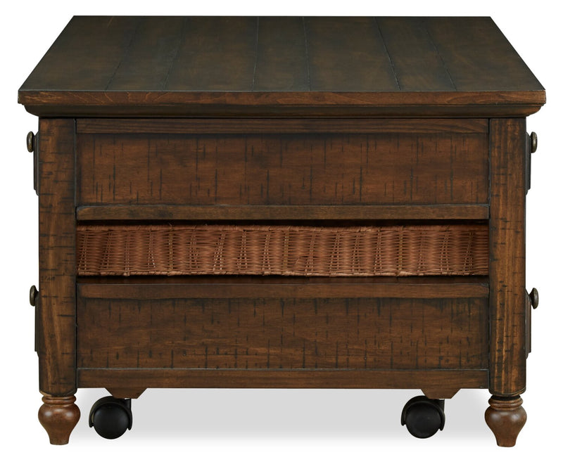 Cottage Lane Lift-Top Coffee Table | The Brick