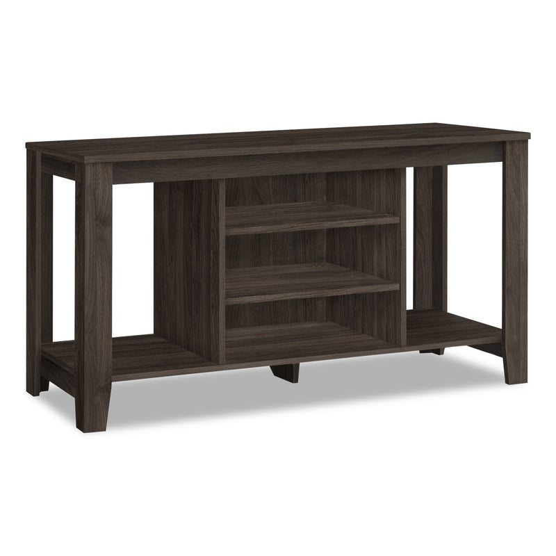 Wren 48" Traditional TV Stand with Storage and Cable Management for ...