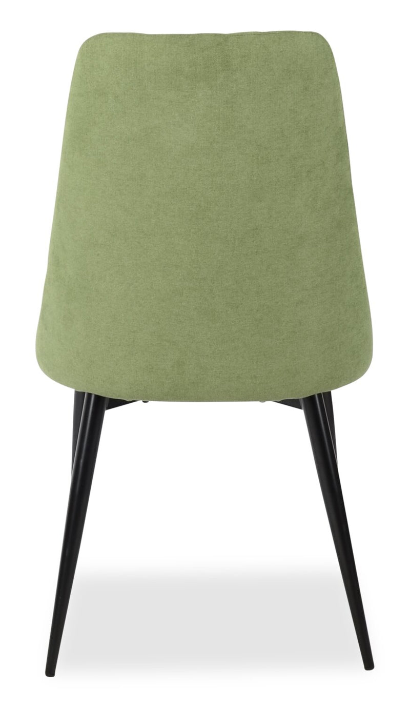 Miya Dining Chair - Moss | The Brick