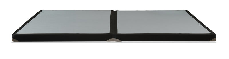 Springwall Low-Profile Split Queen Boxspring Set - The Brick