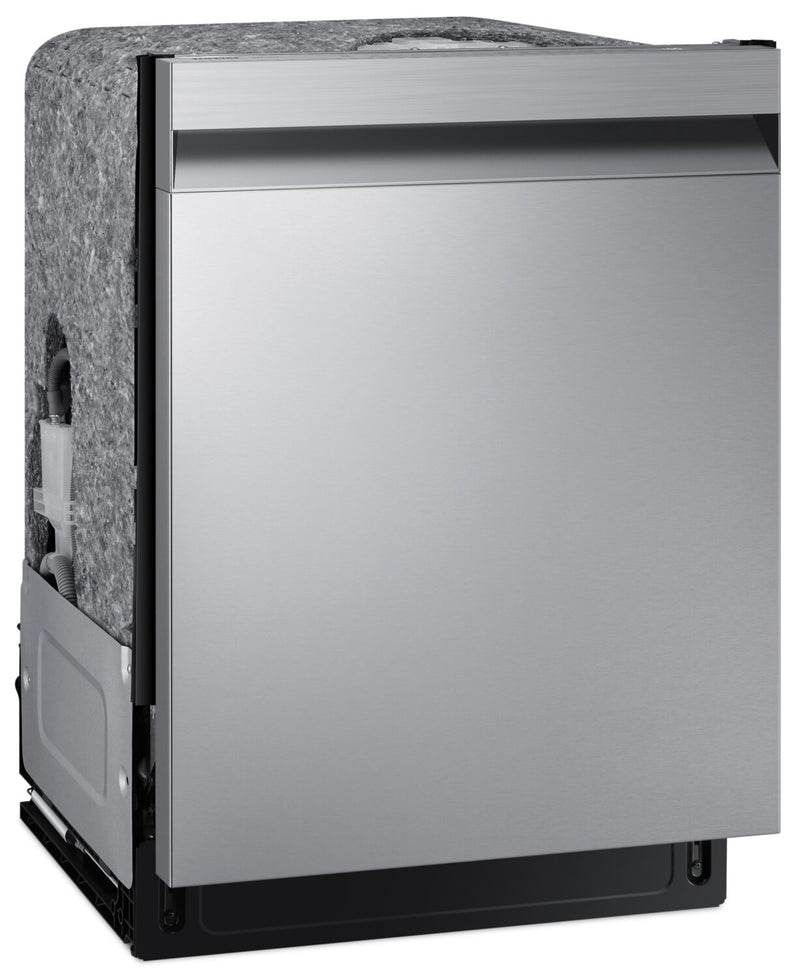 Samsung 24" 48 dBA Built-In Top-Control Dishwasher with Storm Wash ...