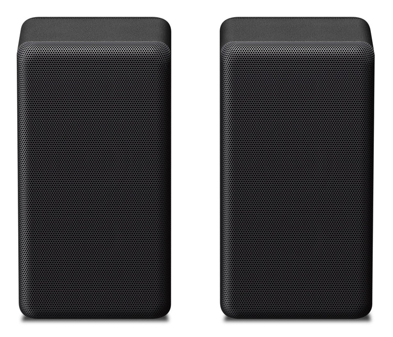 SONY 100 W Wireless Rear Speakers - Set of Two (SARS3S) - The Brick