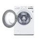 LG 5.2 Cu. Ft. Front-Load Washer - WM3400CW | The Brick