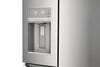 Frigidaire Gallery 21.5 Cu. Ft. Counter-Depth 4-Door Refrigerator ...