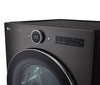 LG 7.4 Cu. Ft. Smart Electric Dryer with TurboSteam® - DLEX6700B | The ...