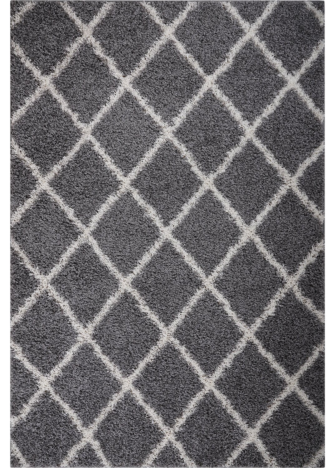 Austin Grey Area Rug - 5' x 7' | The Brick