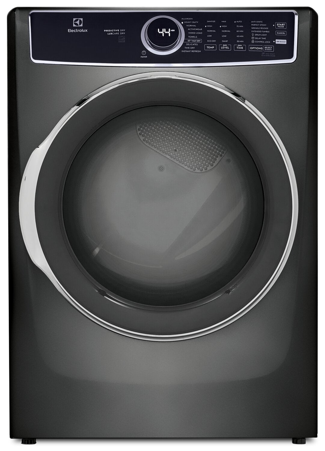 Electrolux 8 Cu. Ft. Front-Load Electric Dryer - ELFE753CAT | The Brick