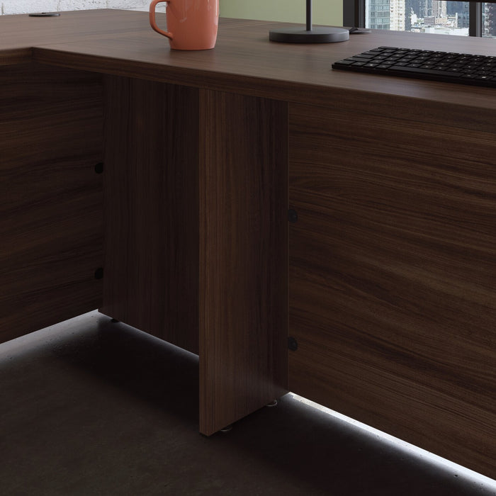 Affirm 59.06" Commercial Grade Office Desk - Noble Elm - The Brick