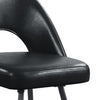 Elijah Dining Chair - Black | The Brick