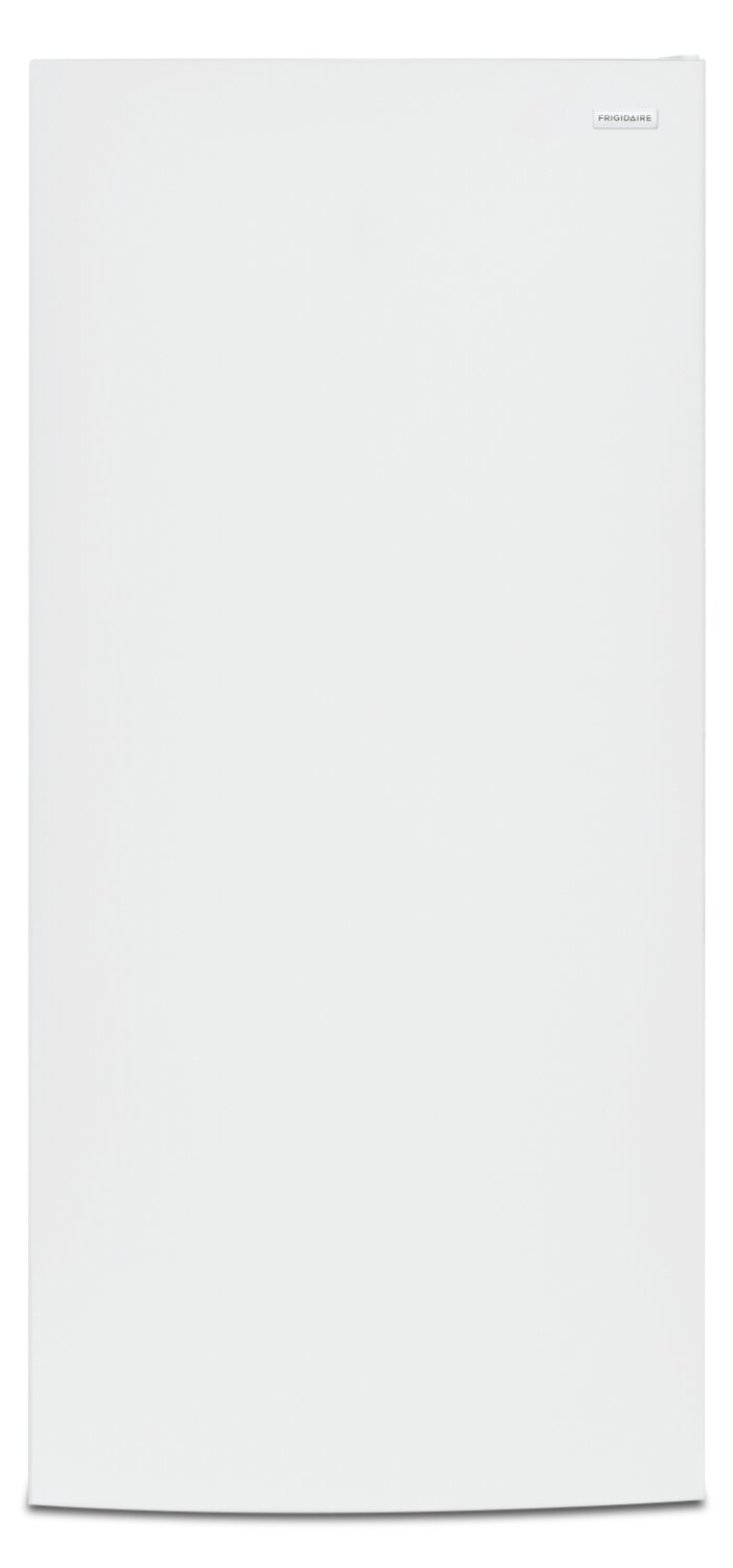 Frigidaire 20 Cu. Ft. Upright Freezer - FFUE2022AW | The Brick