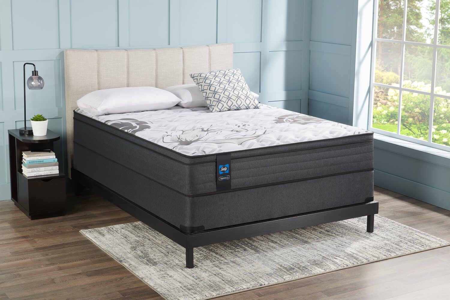 Sealy Posturepedic Fiore Eurotop Twin XL Mattress The Brick