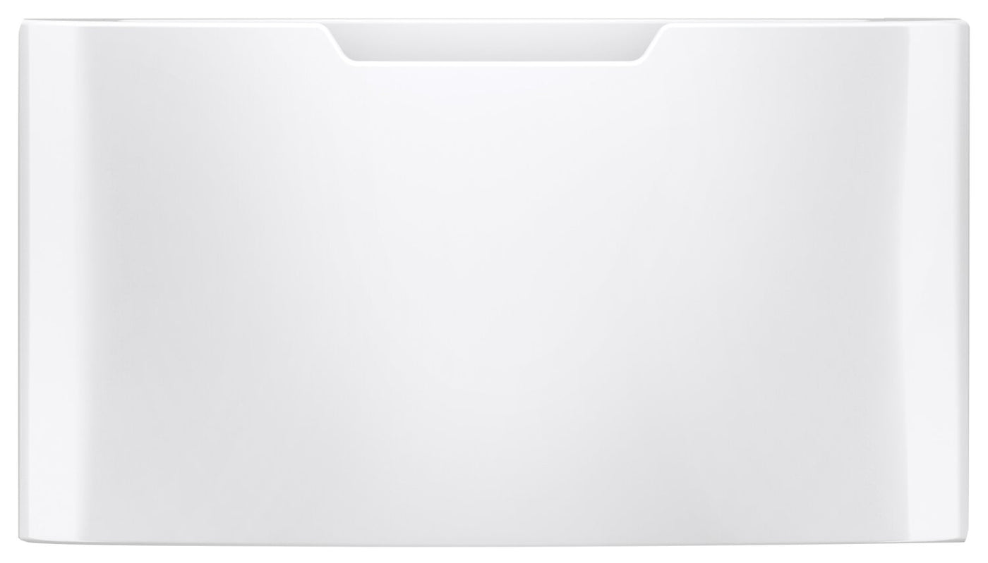 GE 28" Laundry Pedestal - GFP1528SNWW | The Brick
