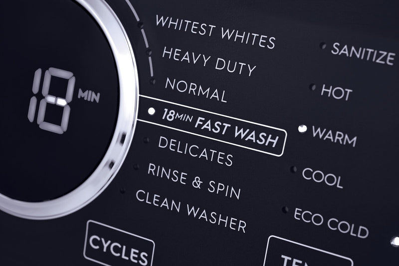 Electrolux 5.2 Cu. Ft. Front-Load Washer - ELFW7437AW | The Brick