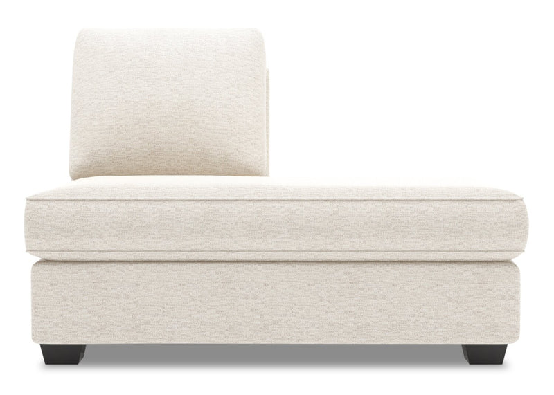 Sofa Lab Roll RAF Chaise Return - Luxury Sand - The Brick