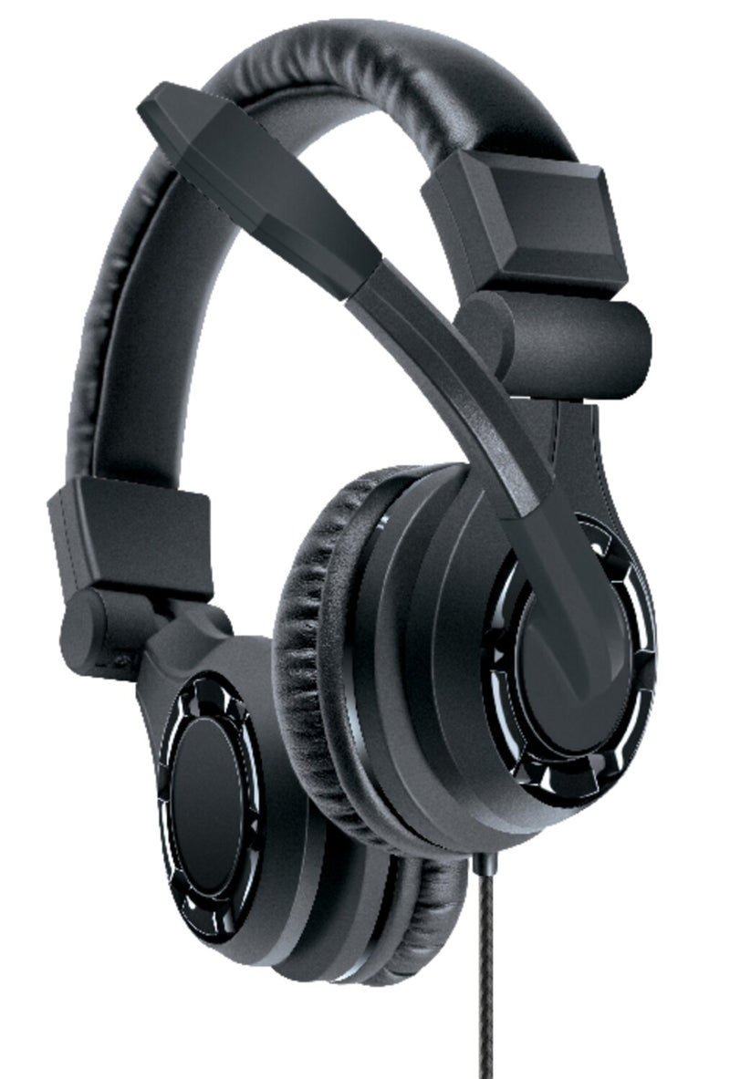 dreamGEAR Universal Wired Gaming Headset - The Brick