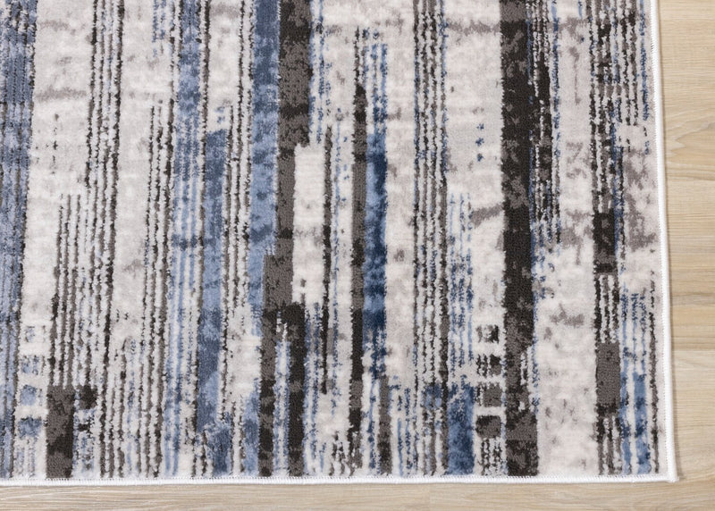 Darwin Stripe Area Rug - 5' x 8' - The Brick