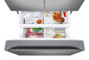 Samsung 22.1 Cu. Ft. French-Door Refrigerator - RF22A4221SR/AA | The Brick