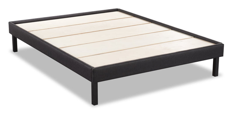 Breeze Twin Platform Base - Dark Grey - The Brick