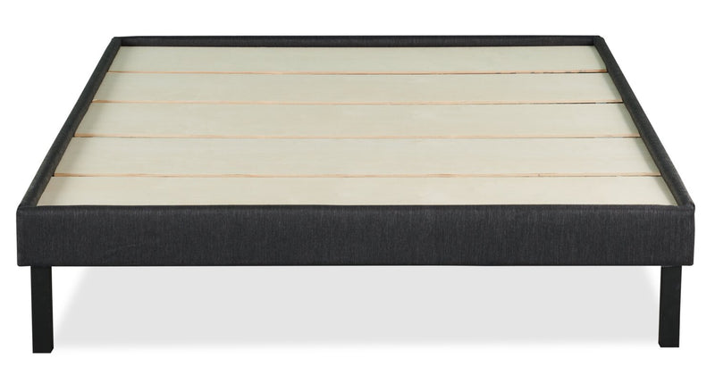 Breeze Queen Platform Base - Black - The Brick