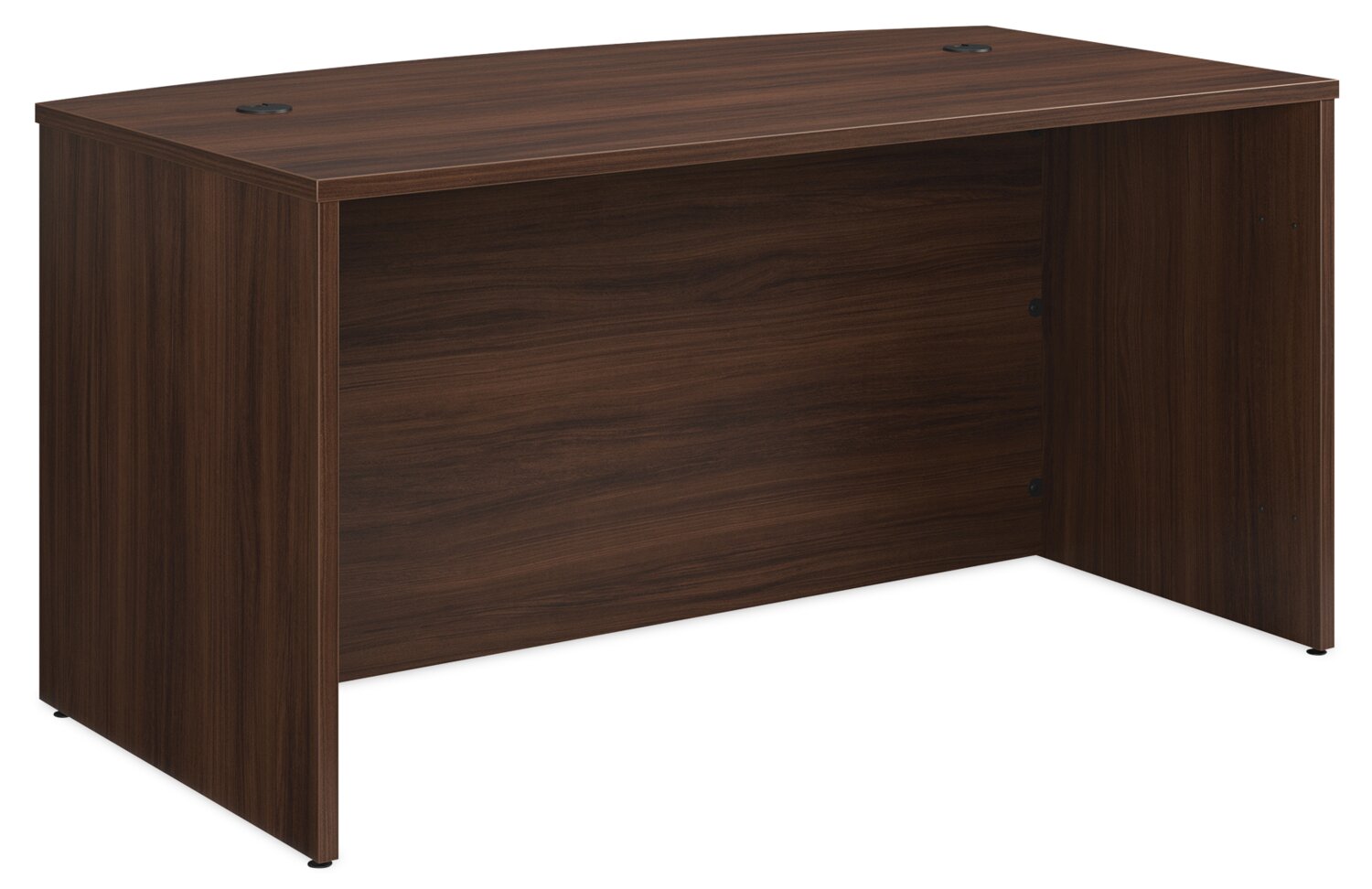 Affirm 59.06" Commercial Grade Office Desk - Noble Elm - The Brick