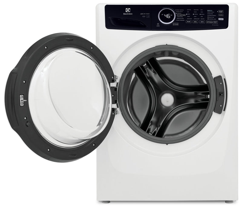 Electrolux 5.2 Cu. Ft. Front-Load Washer - ELFW7437AW | The Brick