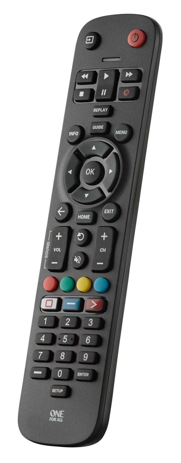 One for All Essential TV Remote - URC3610 - The Brick