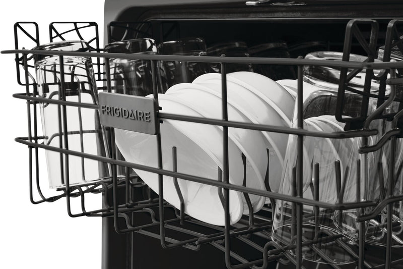 Frigidaire 24" Top-Control Built-In Dishwasher - FDPH4316AS | The Brick