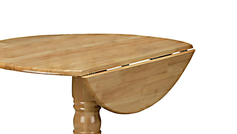 Hana Drop-Leaf Dining Table - Natural | The Brick