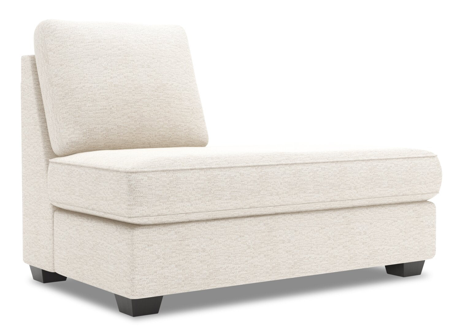 Sofa Lab Roll RAF Chaise Return - Luxury Sand - The Brick