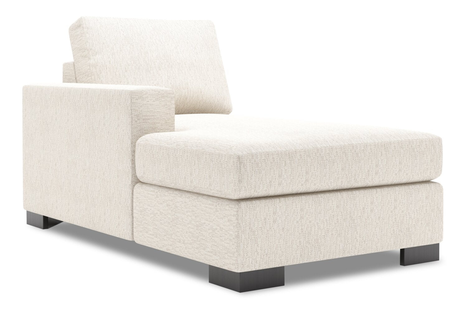 Sofa Lab Track LAF Chaise - Luxury Sand - The Brick