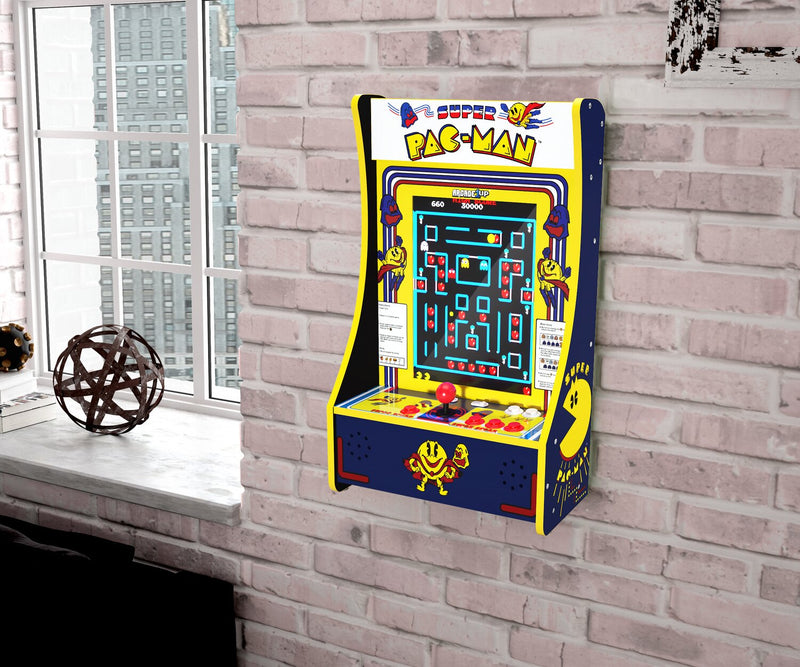Arcade1Up SUPER PAC-MAN™ Partycade Plus | The Brick